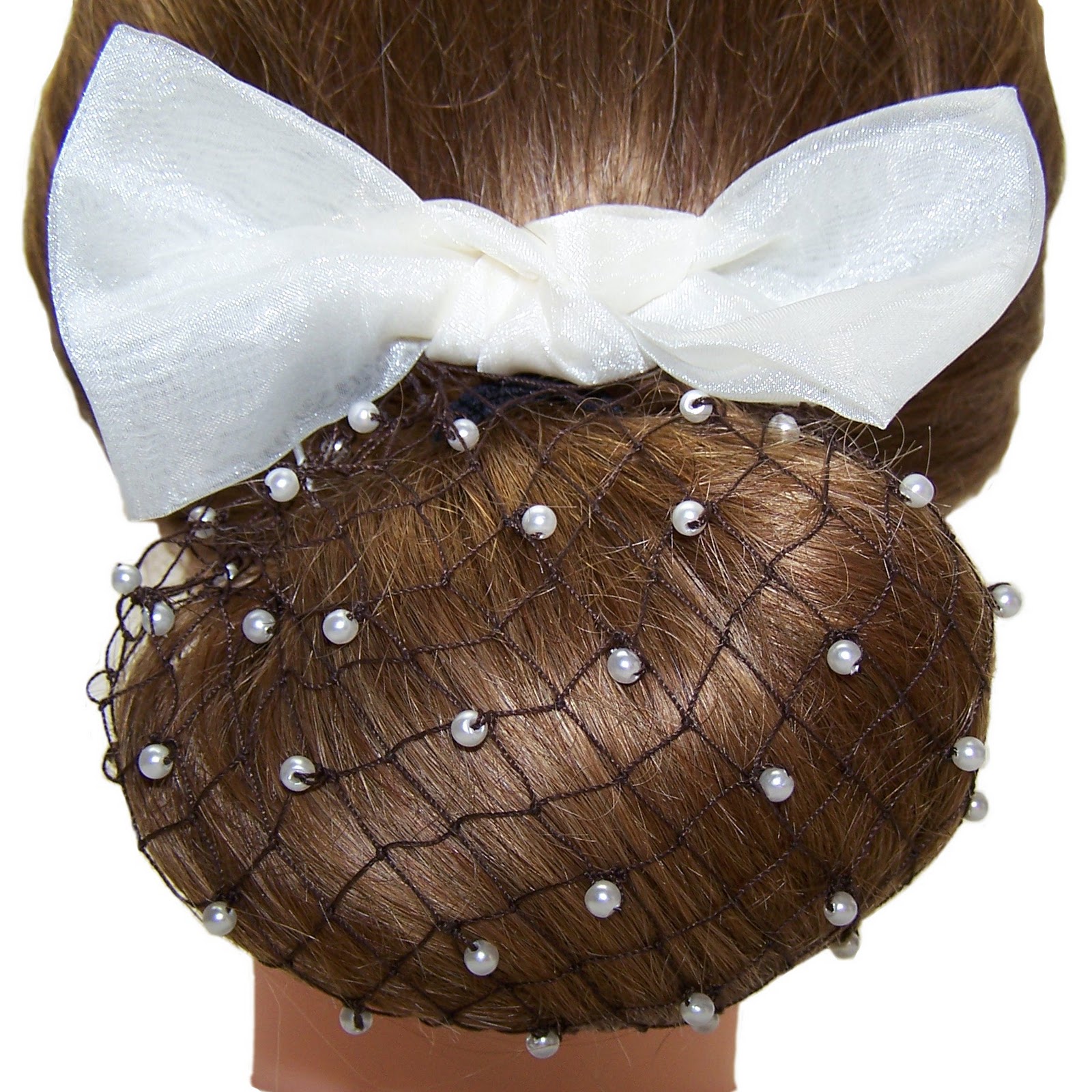 Knots Indeed: More beaded snoods