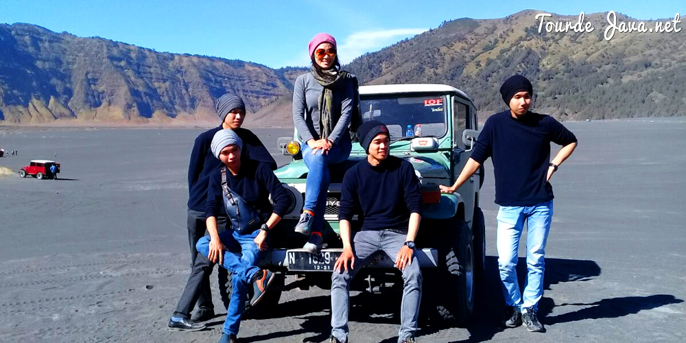 Paket Open Trip Bromo Midnight Setiap Hari | Wisata Pulau Jawa