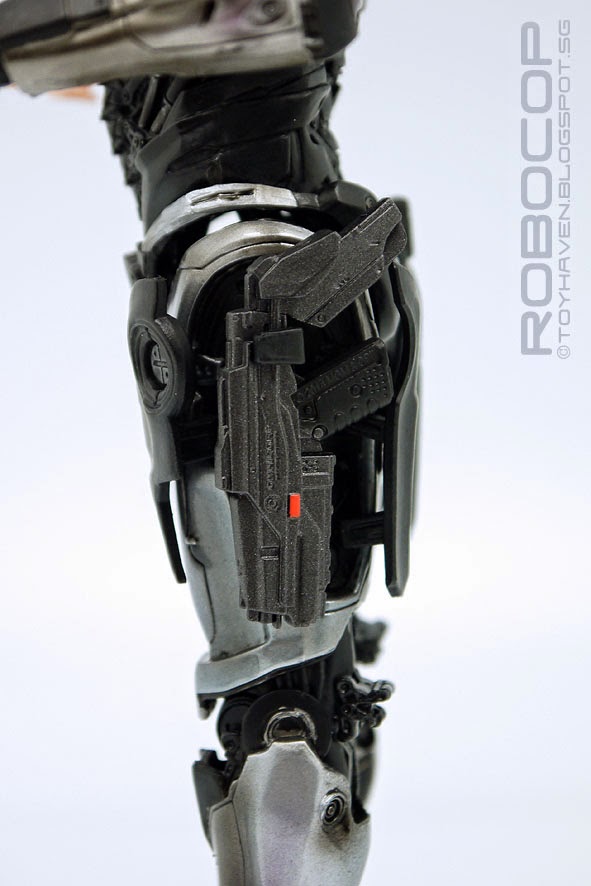 toyhaven: Square Enix Play Arts Kai 2014 RoboCop version 1.0 Review II ...