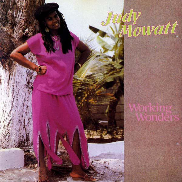 JUDY MOWATT - Working Wonders (1985) | Your Musical Doctor | Reggae ...