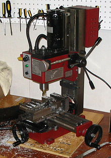 Mesin Perkakas Lainnya (2): Mesin Bor