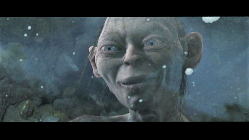 Ye-Olde-Site-of-Curiosities: Who or What is Gullum