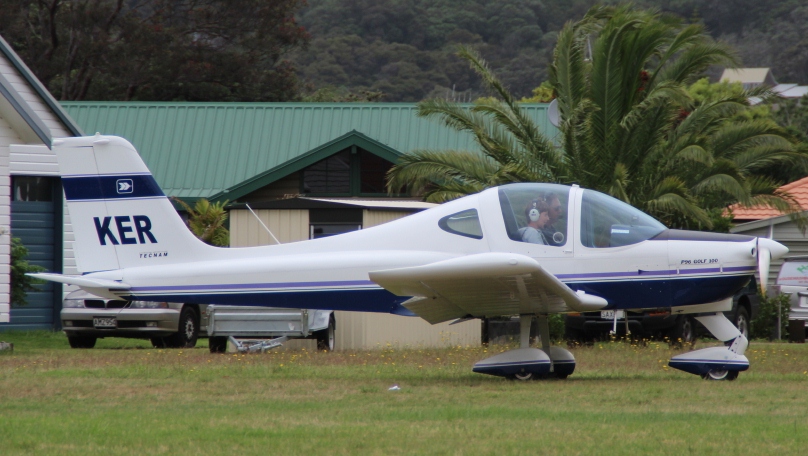 NZ Civil Aircraft: Pauanui Ponderings