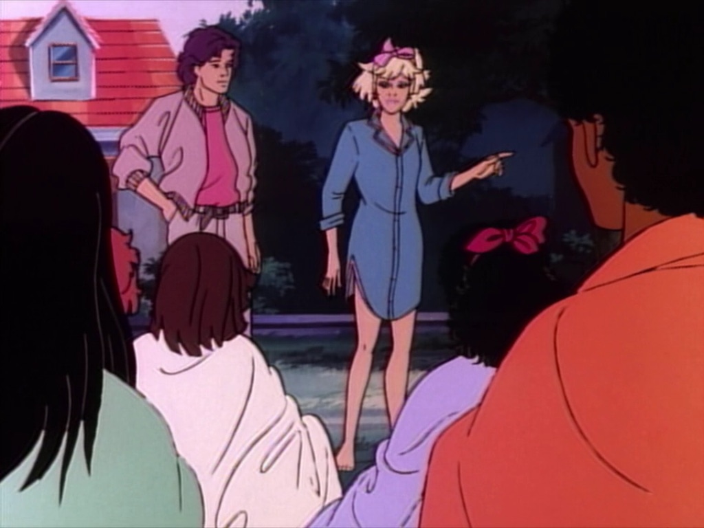 A POP CULTURE ADDICT - IN REHAB: Jem Reviewed: Episode 2 - Disaster