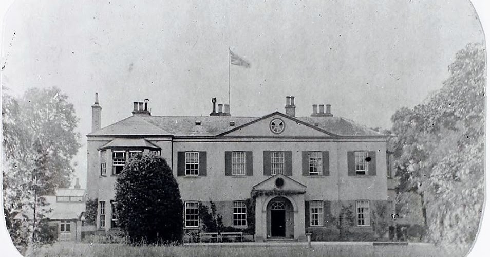 Landed families of Britain and Ireland: (371) Bardwell of Bolton Hall