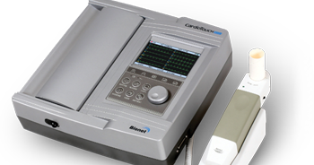 Jual Mesin EKG Electrocardiograph 12 Channel (ECG CardioTouch 3000 ...