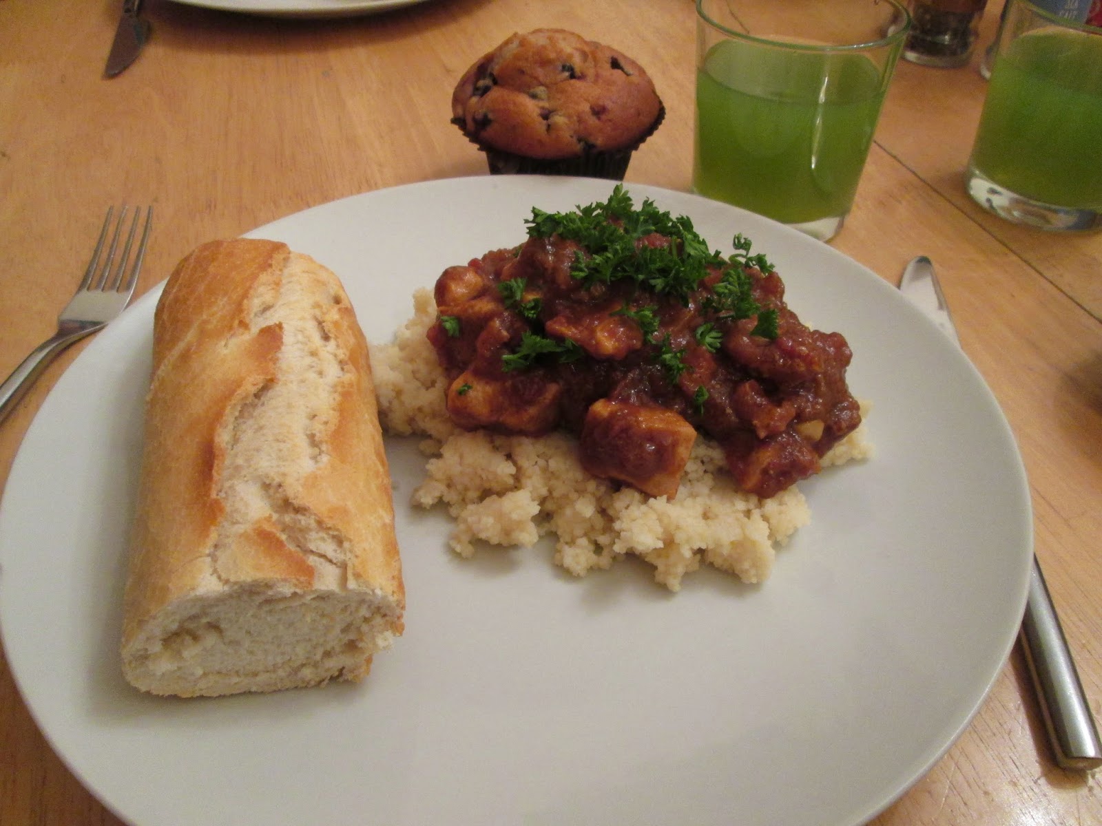Mali - Couscous De Timbuktu