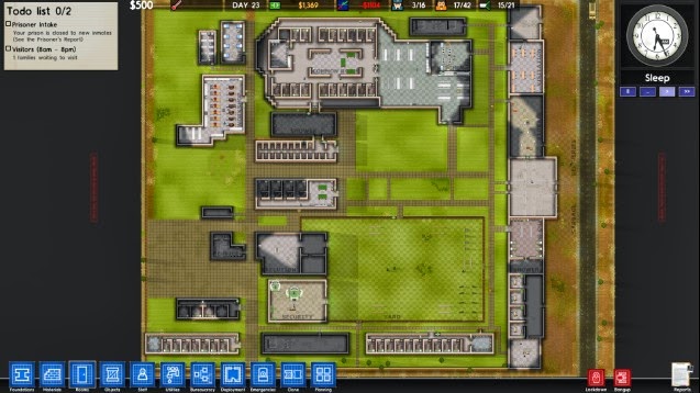 Ryan Sumo's Blog: Prison Architect Pop Culture Reference Maps
