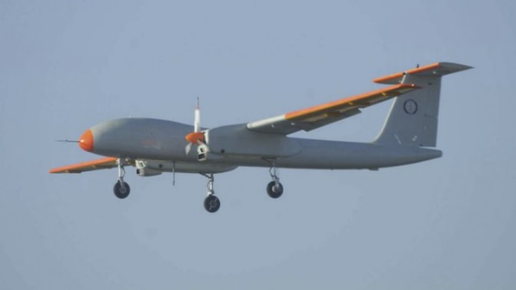 Defenseblog-njs.blogspot.com: India's indigenous Rustom-II UAV ...