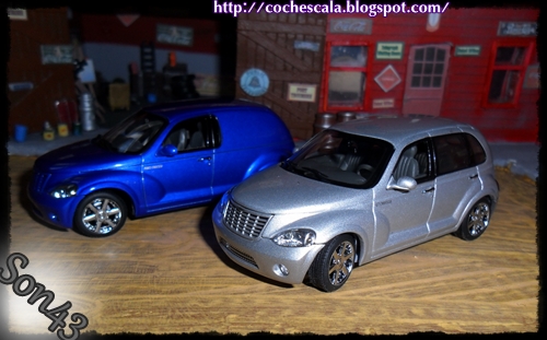 Son43: Chrysler Gt Cruiser