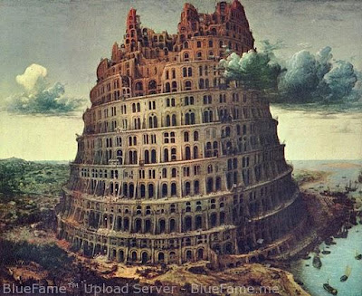 Mengenal Menara Babilonia Raja Namrud - Blog 5 Besar