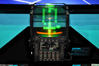 Images of the day : Russian Su-35 fighter jet latest avionics and ...