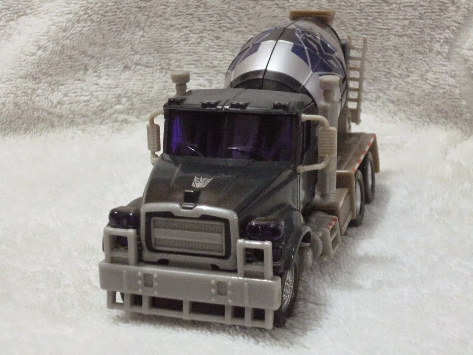Pisces_of_everything: Toy Review: Mix Master - Transformers: Revenge of ...