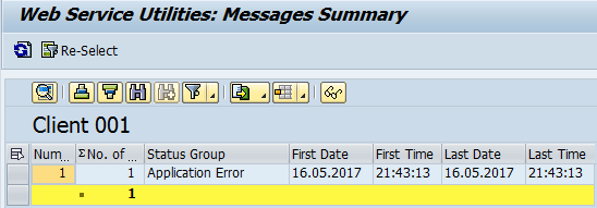 SAP, cars, rock-n-roll: ERP -- TM integration by WSRM (without XI / PI)