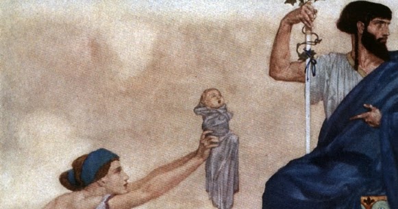 Lost Cultural Foundations of Western Civilisation: Acrisius and Proteus ...