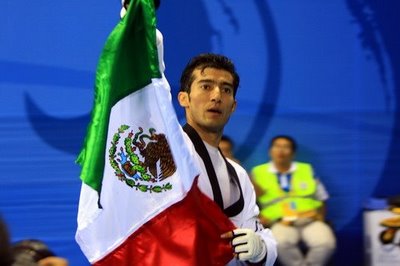 Tae Kwon Do Extra: Guillermo Pérez Sandoval