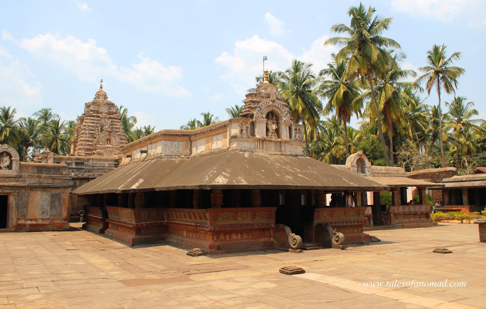 Tales Of A Nomad: Sirsi- A Hidden Gem