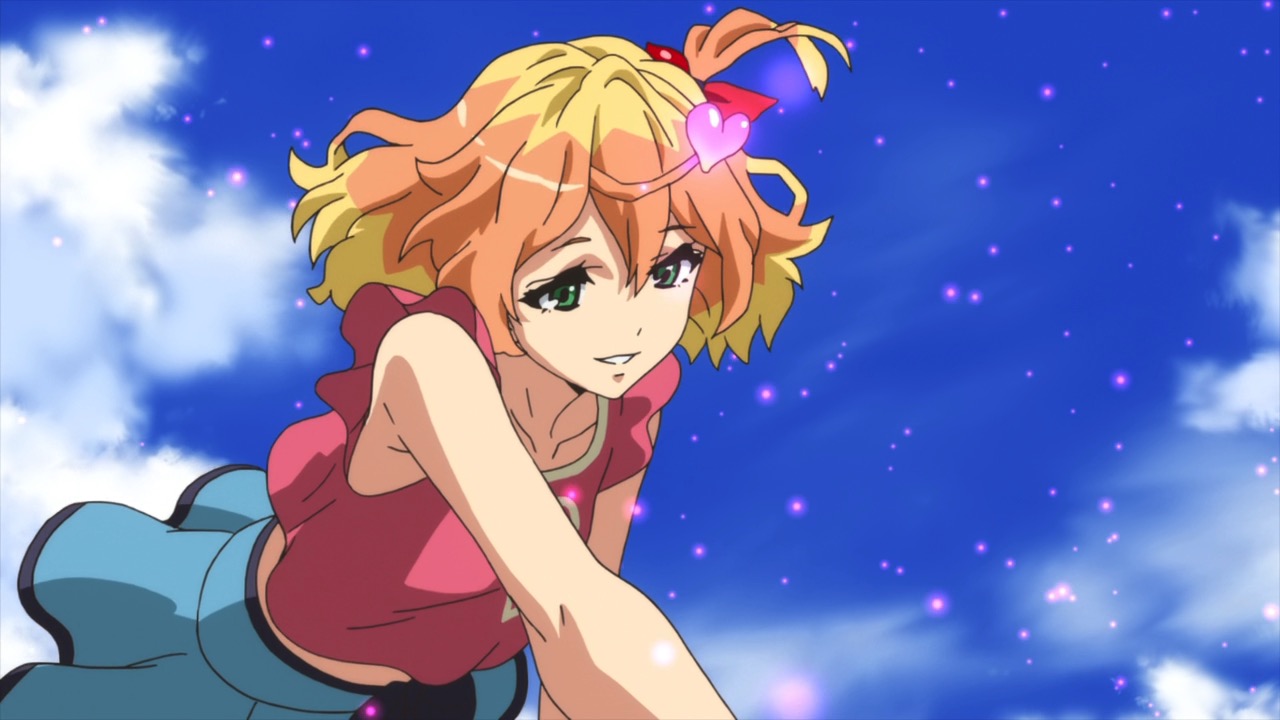 My Shiny Toy Robots: Anime REVIEW: Macross Delta