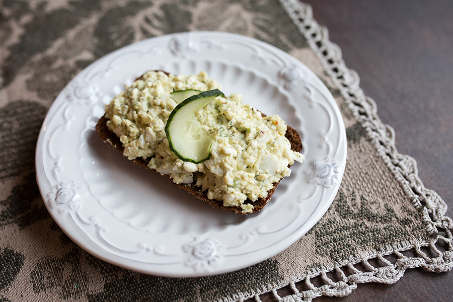 Force of Beauty: Avokaado munavõi