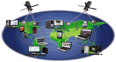 Dunia Tanpa Sempadan: Infrastruktur Internet