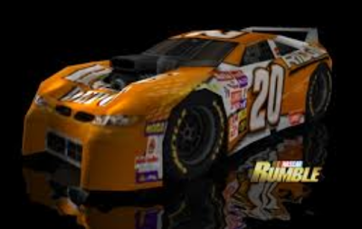 NASCAR RUMBLE GAME BALAP KEREN UNTUK PC | HotgameMagazine.com