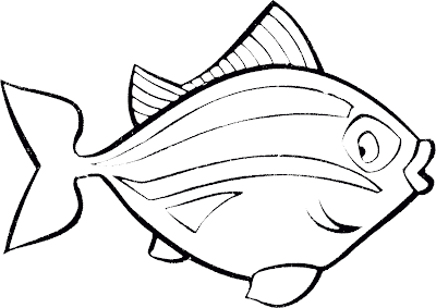 Planse de colorat cu PESTI - Fise de colorat cu pesti :: Fise de lucru ...