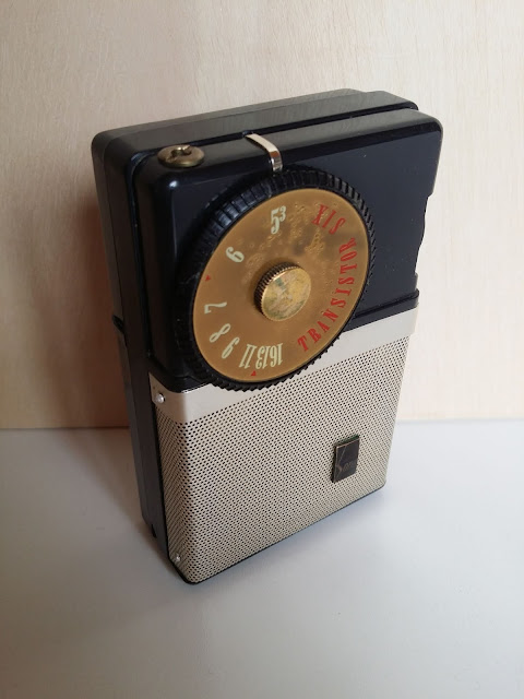 Radio transistor SONY TR-63
