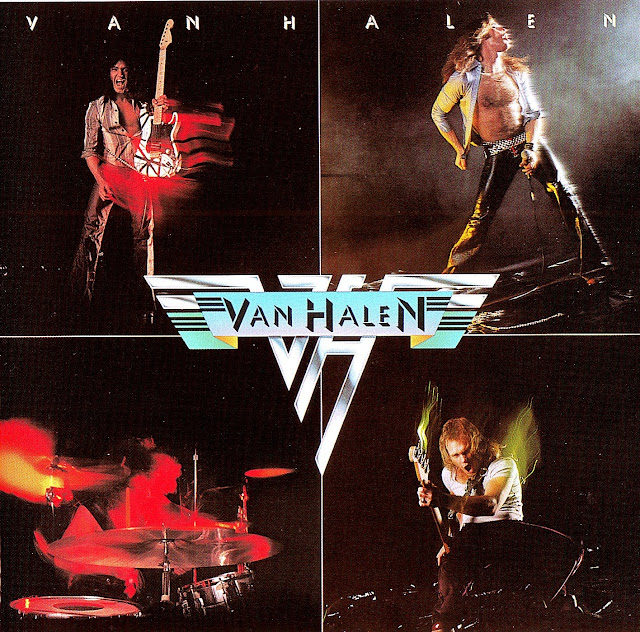 Swingville: Van Halen - I (1978)