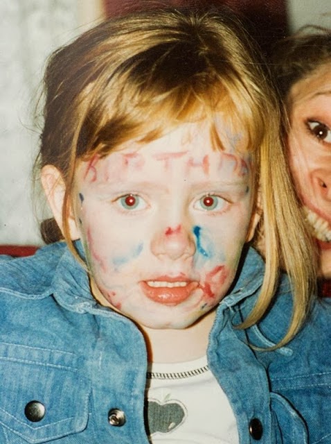 Adele Childhood And Teen Photos