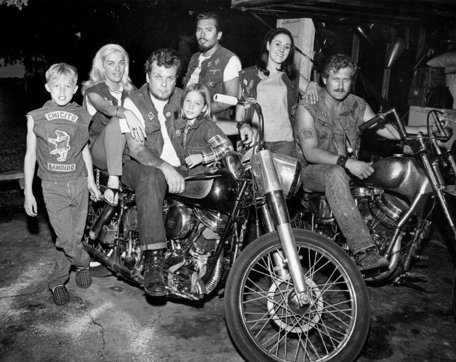 Speedboys: 60s Bandidos MC