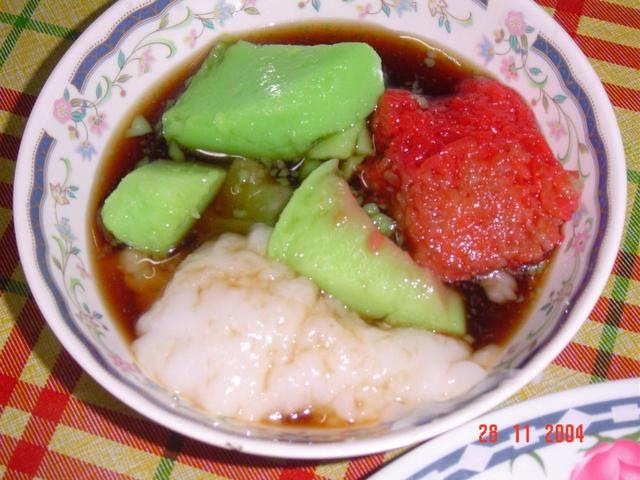 ADVANTAGES | DELICIOUS KELANTANESE FOOD (kuih-muih)