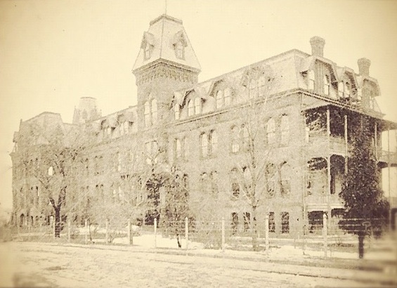 H A R L E M + B E S P O K E: ☞ REMEMBER: The Colored Orphan Asylum