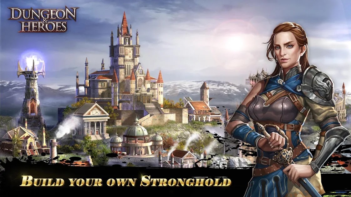 Dungeon & Heroes Requirements - The Cryd's Daily