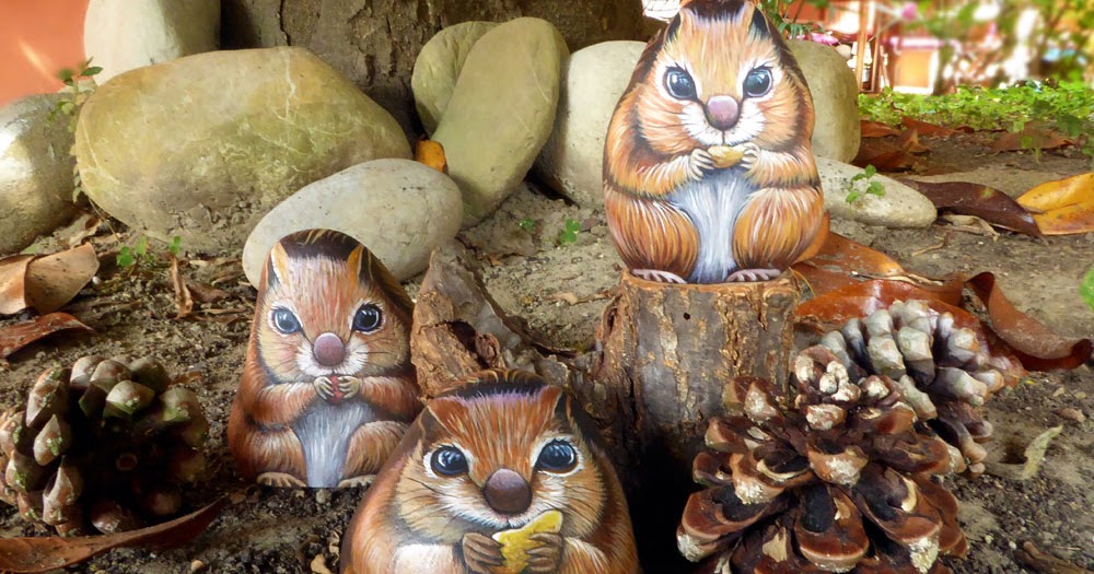 Sassi a p-arte: Chip Chop & friends