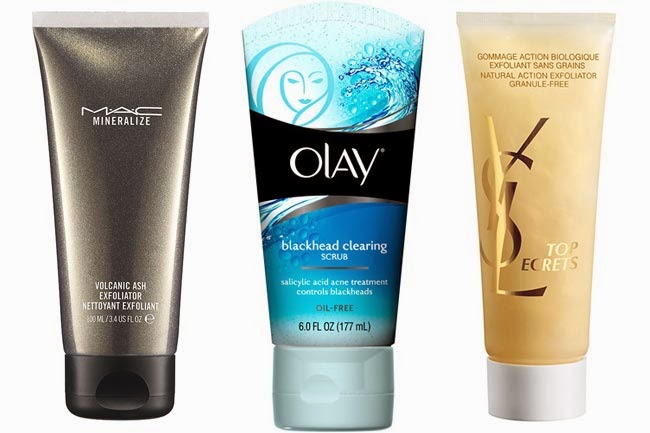 How To Use Skin Exfoliants - Healthy Lifestyle Tips