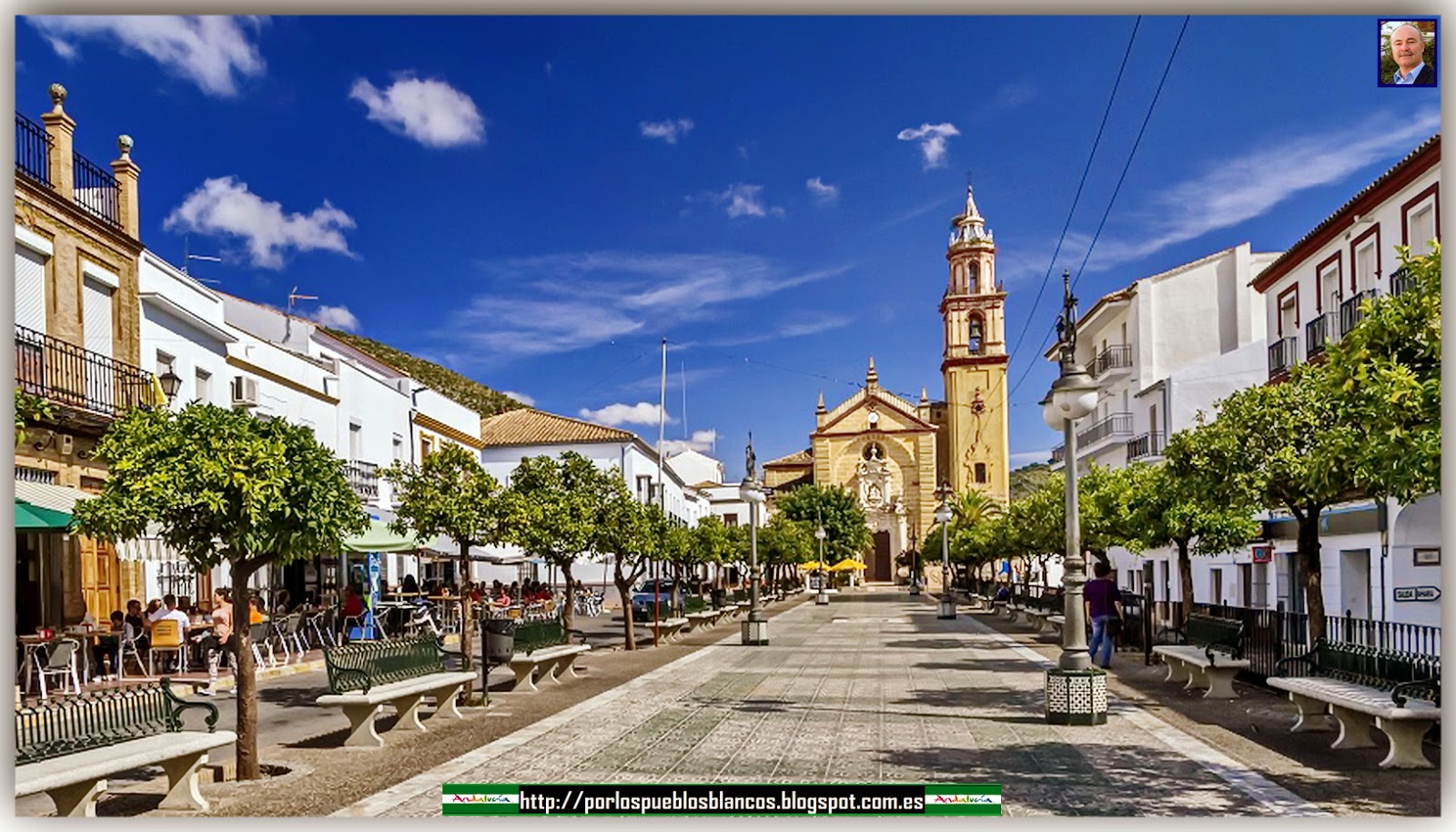 "ALGODONALES (CÁDIZ)" | PUEBLOS BLANCOS