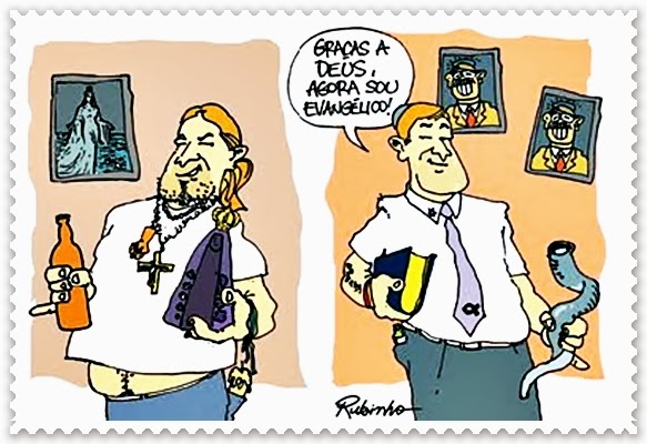 Filhos do Evangelho: Qual a Diferença entre Conversão e Proselitismo?