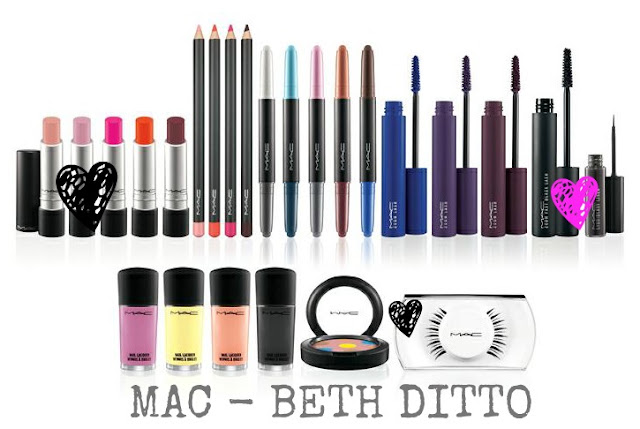 MAC - BETH DITTO - Alexandra Neto