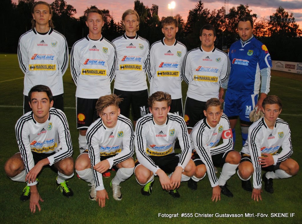 Bakom Masten: Seriematch mot Kinnahult IF