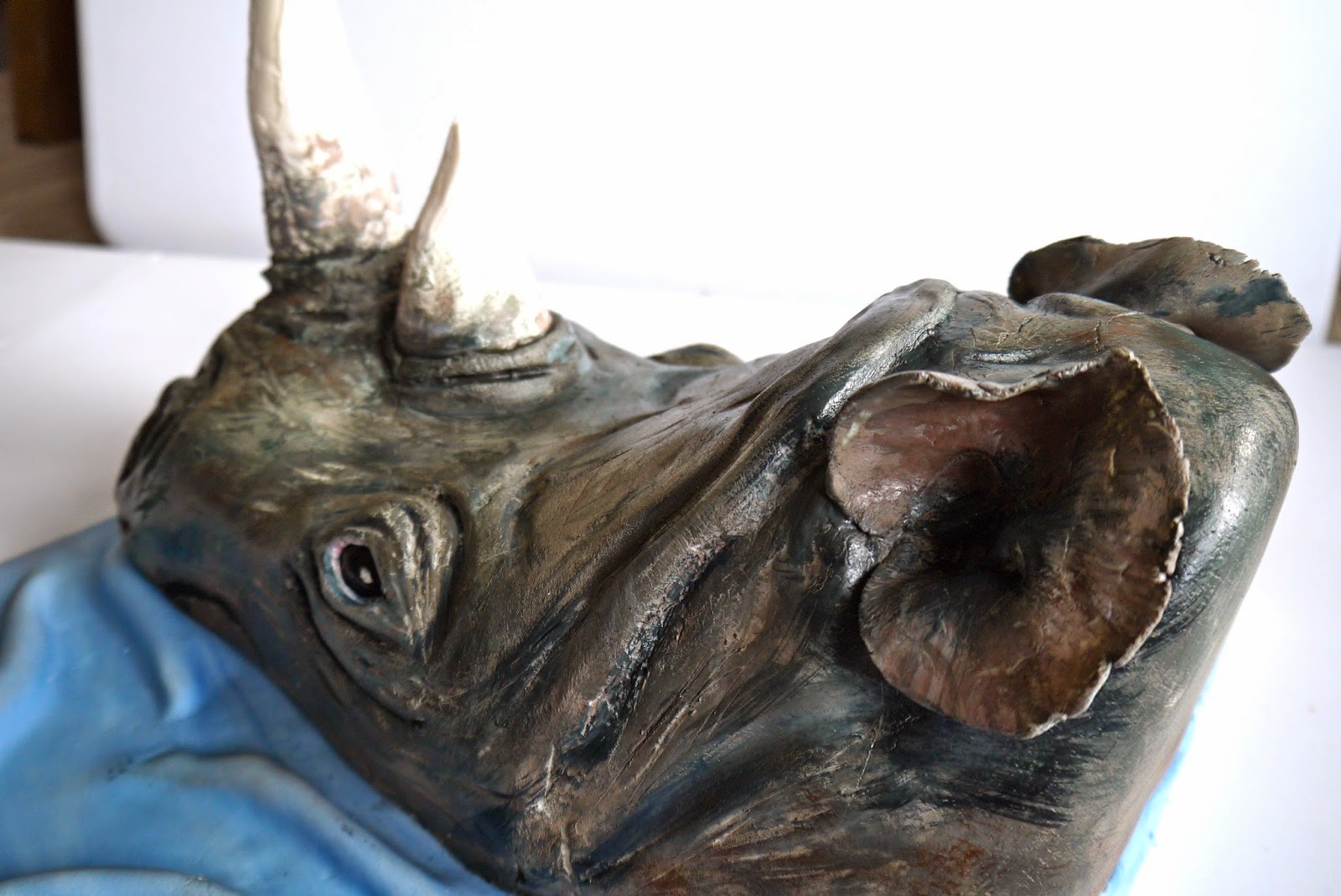 Milli's kitchen: Rhino Cake