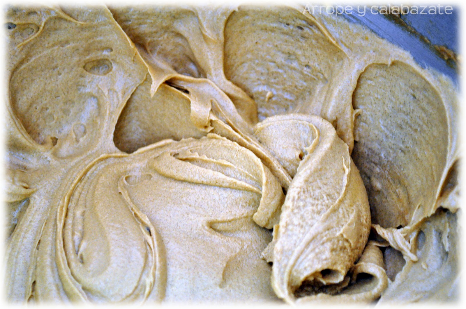 Arrope y calabazate: Galletas de jengibre