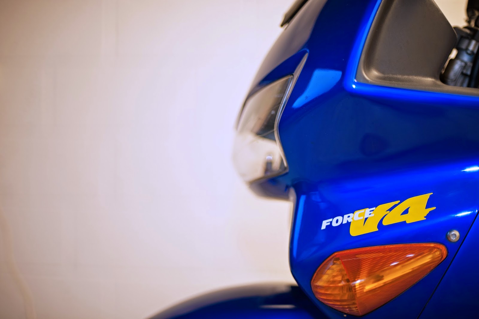 Let the V Force be with you