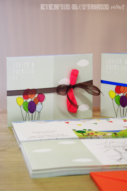 Eventos Ilustrados: Cómo animar tus invitaciones, consejos!