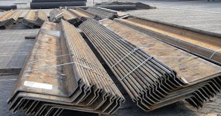 Z -Type Steel Sheet Piling ~ DISTRIBUTOR BESI DAN BAJA