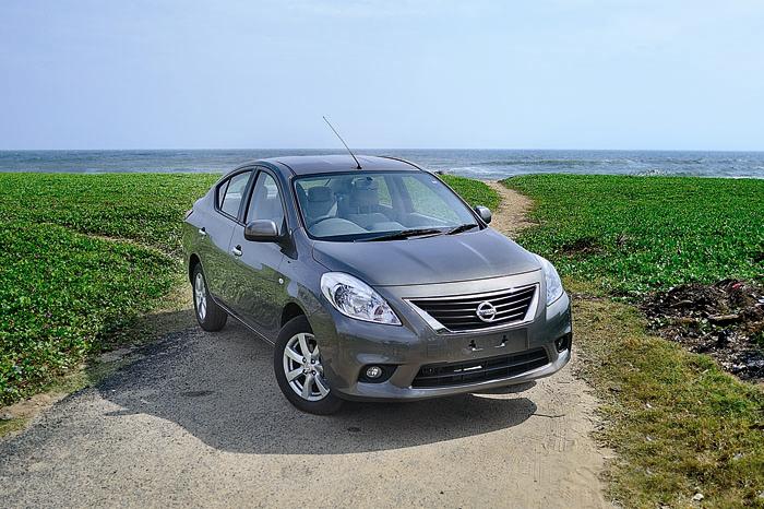 Review and Test Drive of New Sunny dCi ~ Autocars