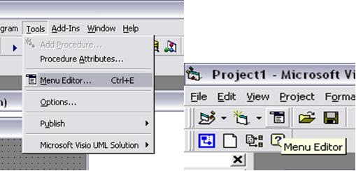 VISUAL BASIC 6.0: Menu Utama Pada Visual Basic 6.0 dengan MDI Form