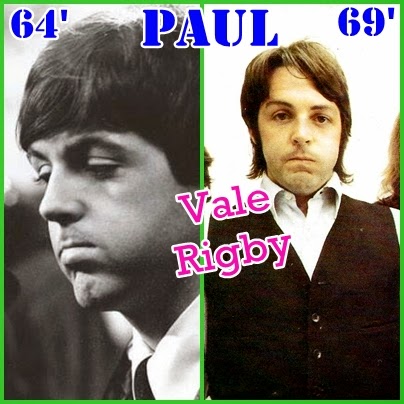 Paul McCartney IS NOT DEAD (Paul McCartney Then & Now 2): Funny Face!