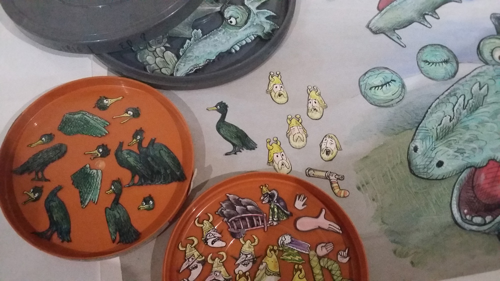 Older than Elvis: Never mind the Bagpuss, here’s the Pingwings