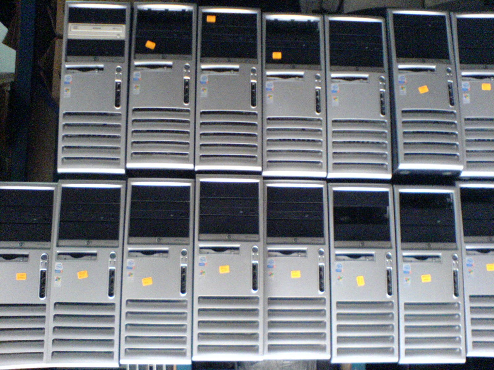 KOMPUTER MURAH TERENGGANU: System CPU