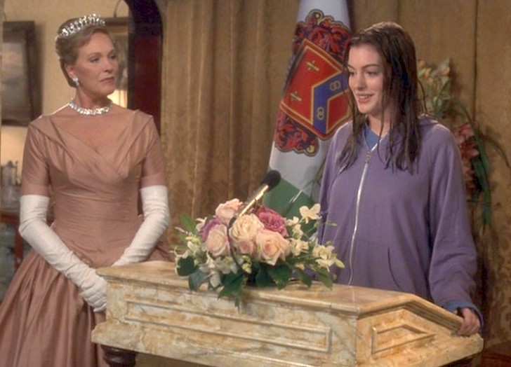 The Voice of Vexillology, Flags & Heraldry: Genovia National Seal for Flag